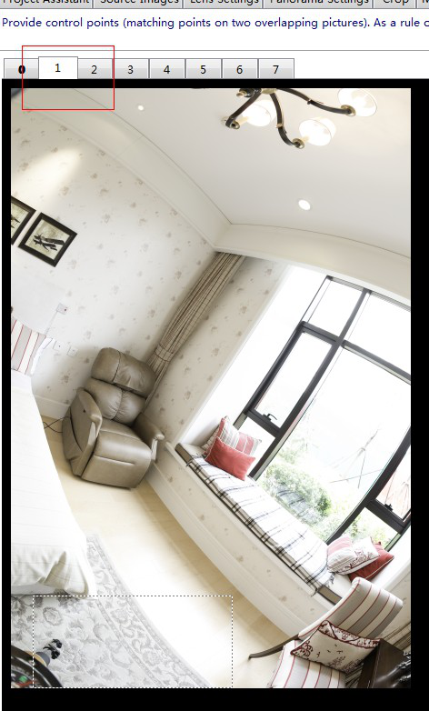 PTGUI拼接详解1407 - krpano教程