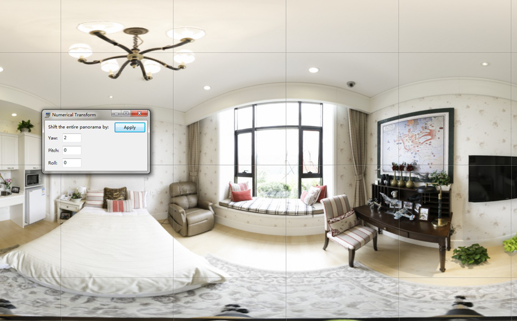 PTGUI拼接详解927 - krpano教程