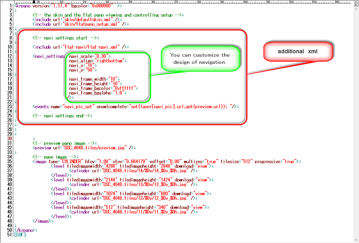 step3 - krpano教程