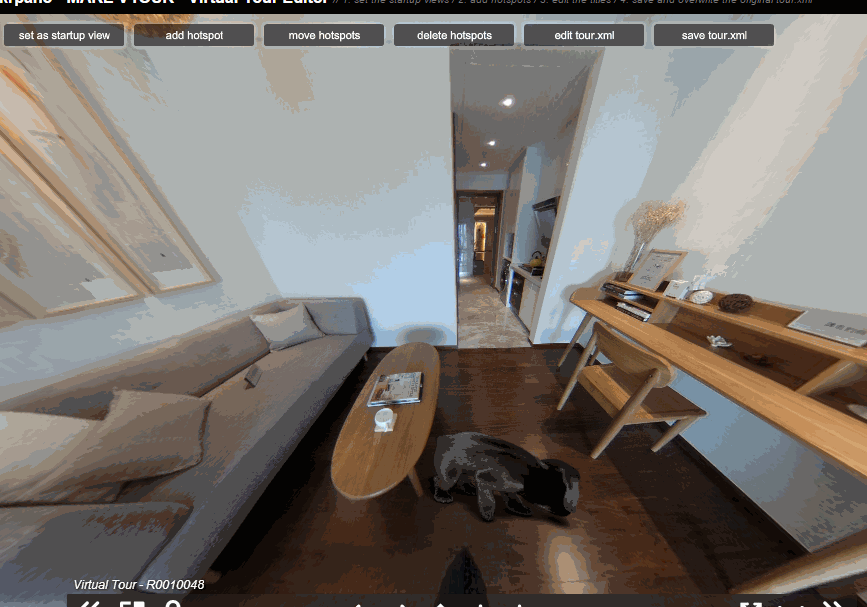 Editor插件完全解析 - krpano教程